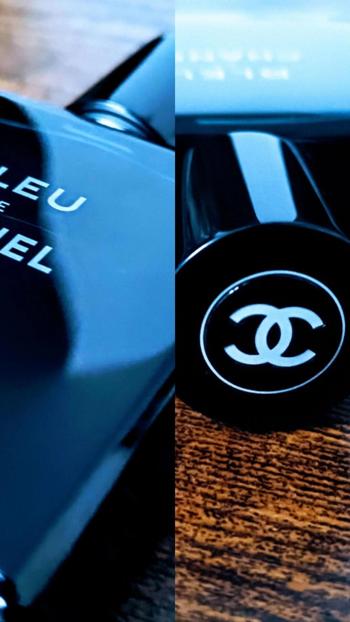 Bleu de Chanel Chanel одеколон — аромат для мужчин 2010