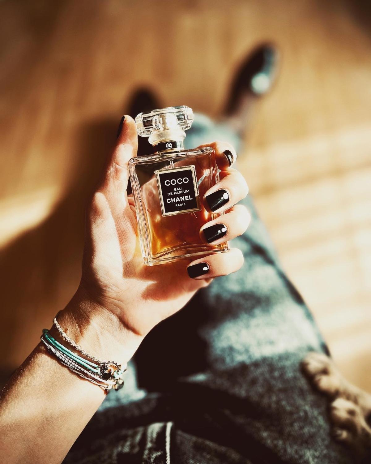 Coco Eau de Parfum Chanel perfume - a fragrance for women 1984