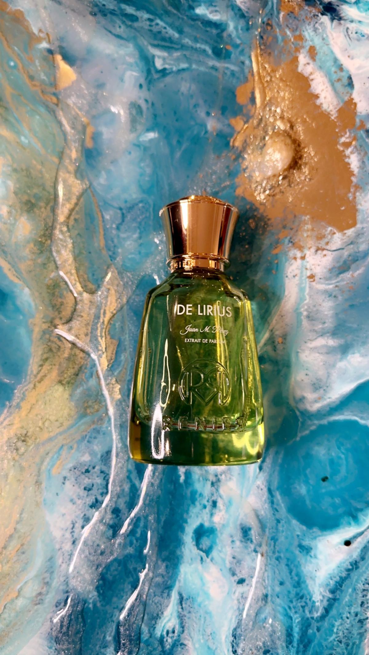 De Lirius Renier Perfumes perfume - a fragrance for women and men 2019