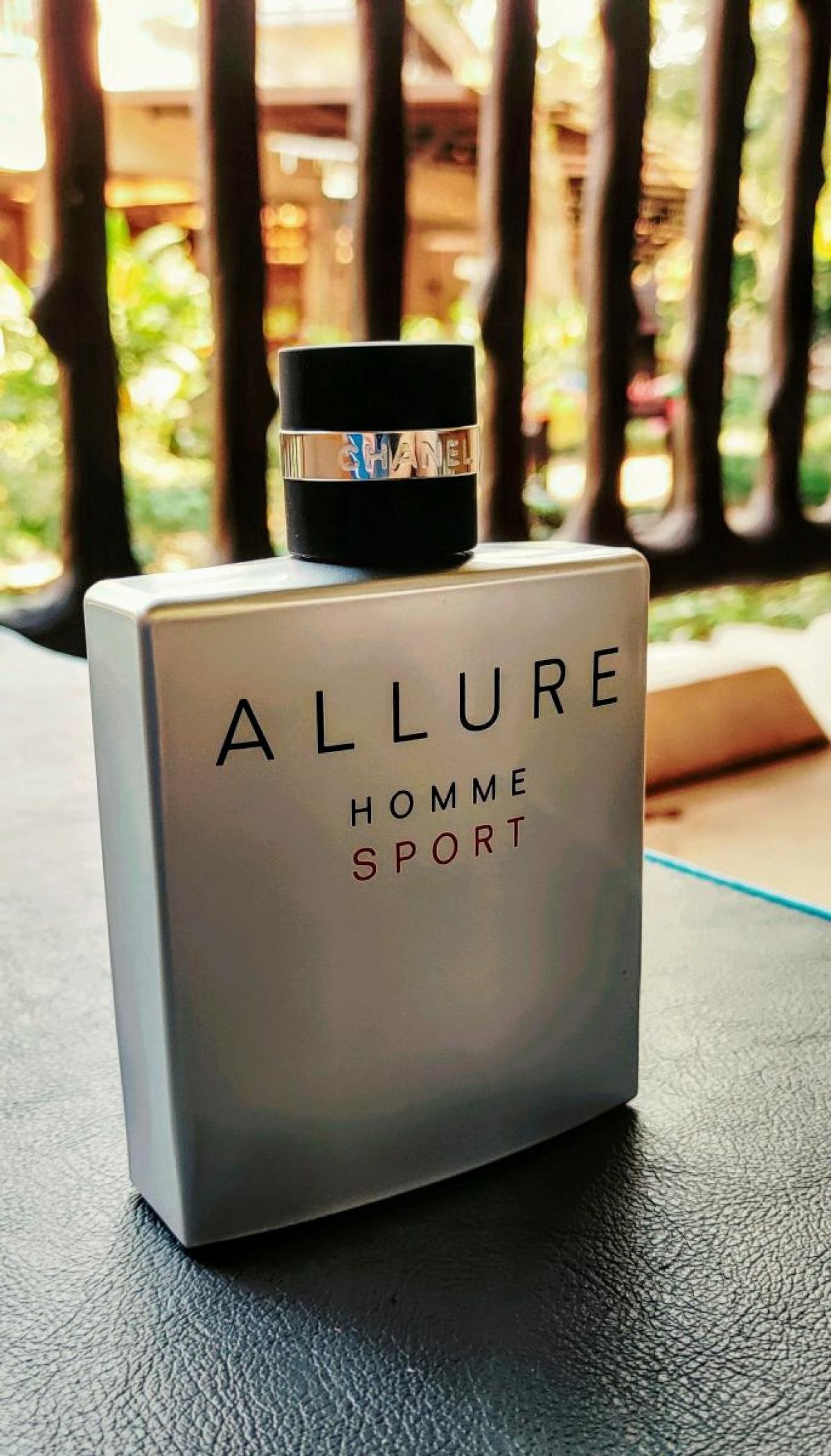 Allure Homme Sport Chanel cologne - a fragrance for men 2004