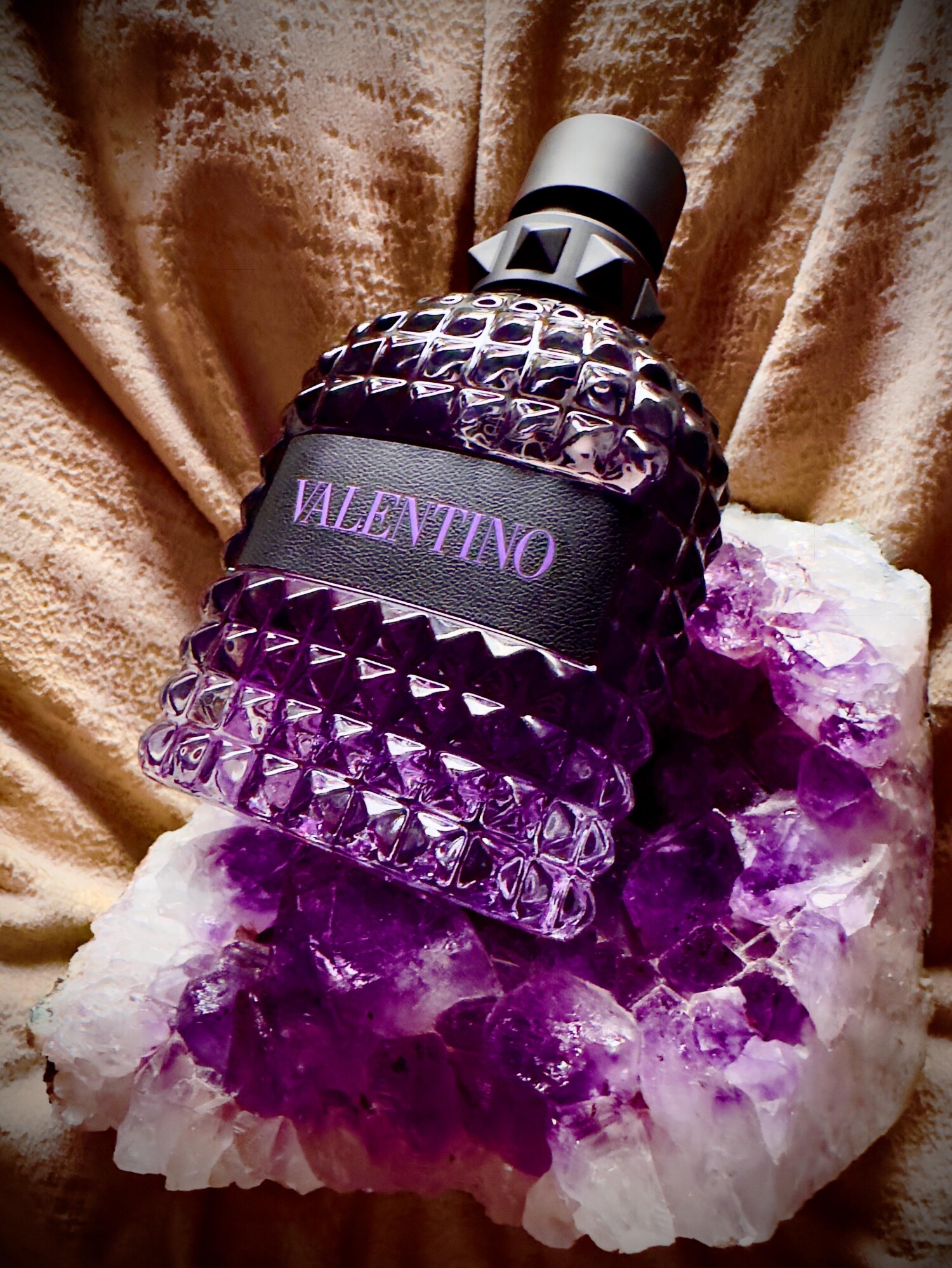 Valentino Uomo Born in Roma Purple Melancholia Valentino cologne - a ...