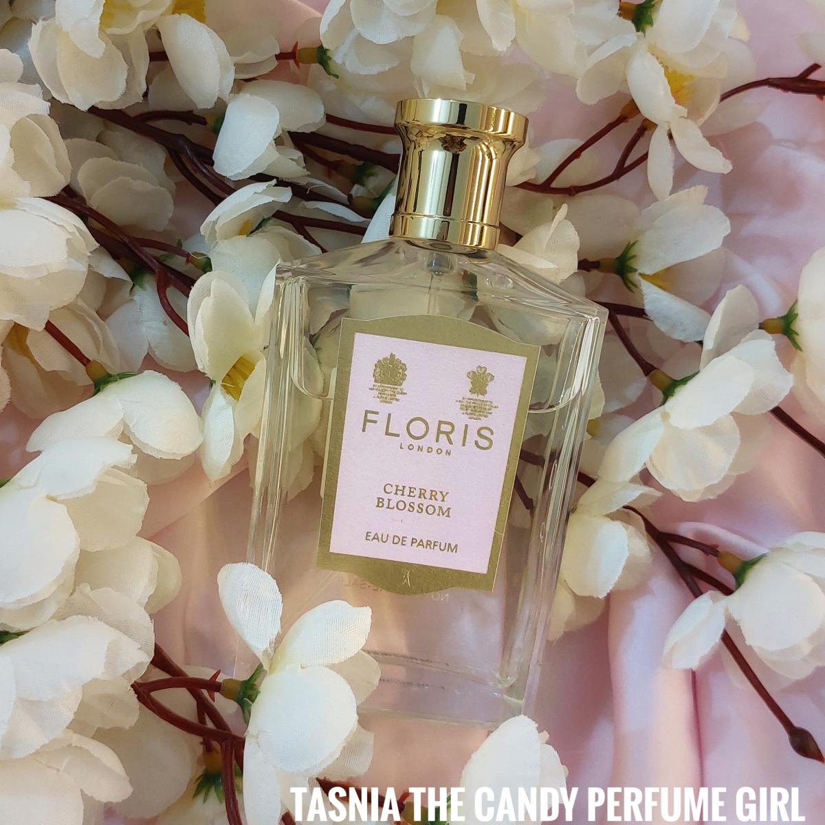 Cherry Blossom Floris perfume - a fragrance for women 2013