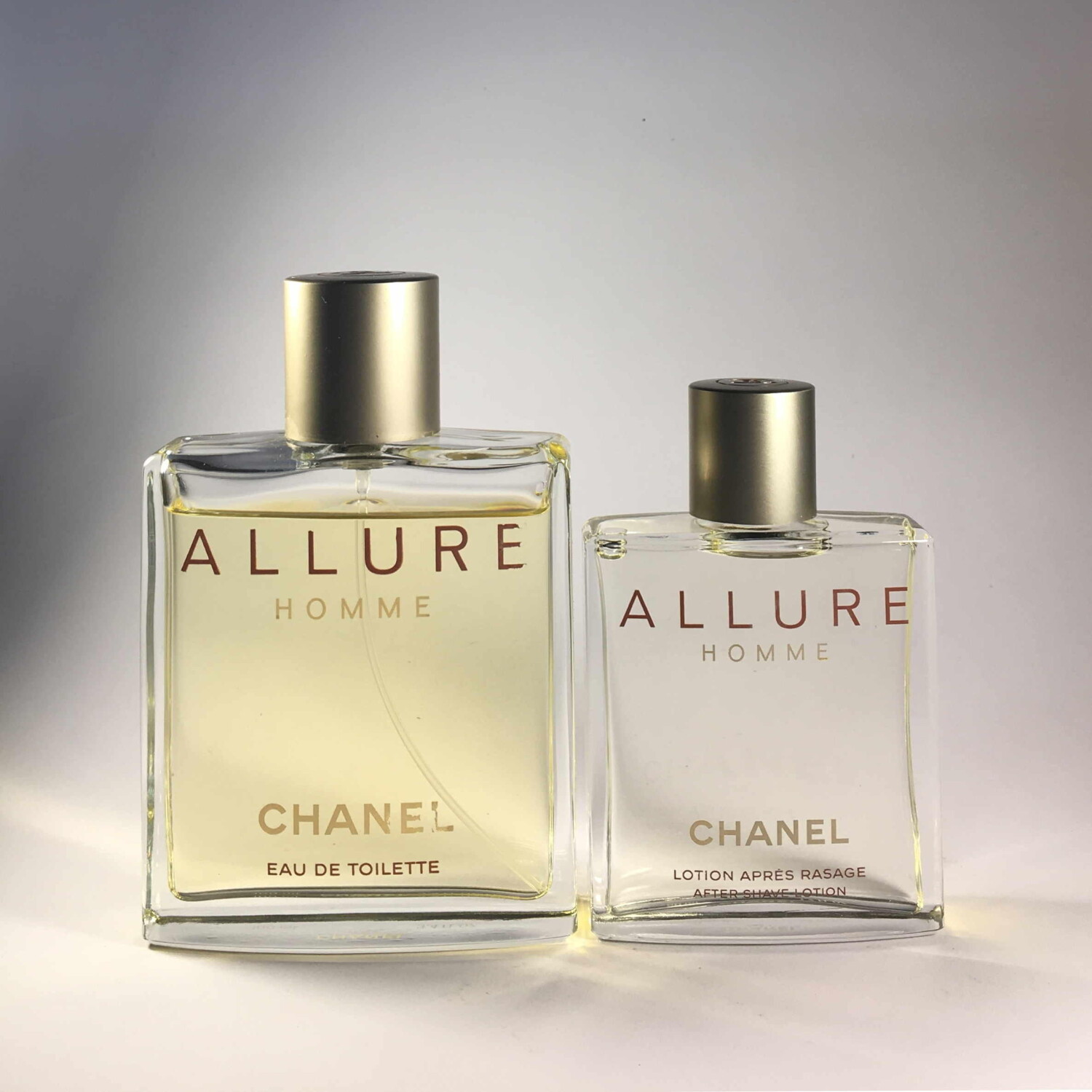 Allure Homme Chanel cologne - a fragrance for men 1999