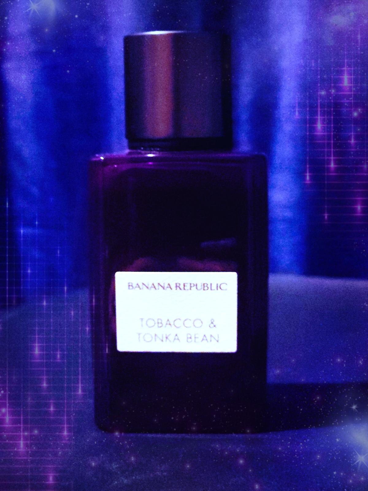 Tobacco & Tonka Bean Banana Republic perfume - a fragrance for women ...