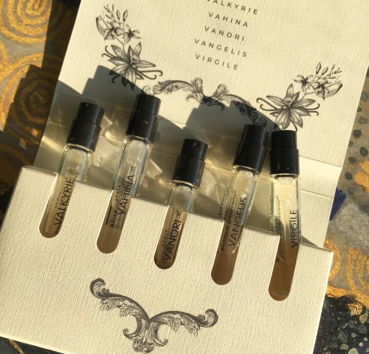 Valkyrie Sylvaine Delacourte perfume - a fragrance for women and men 2018