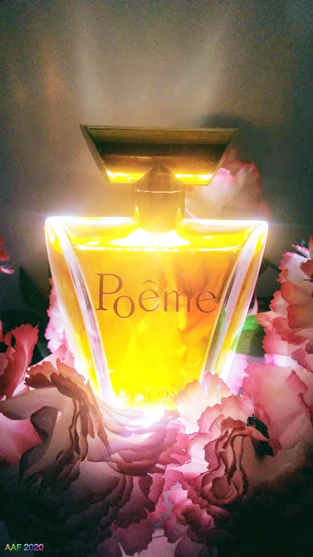 Poeme Lancôme perfume - a fragrance for women 1995
