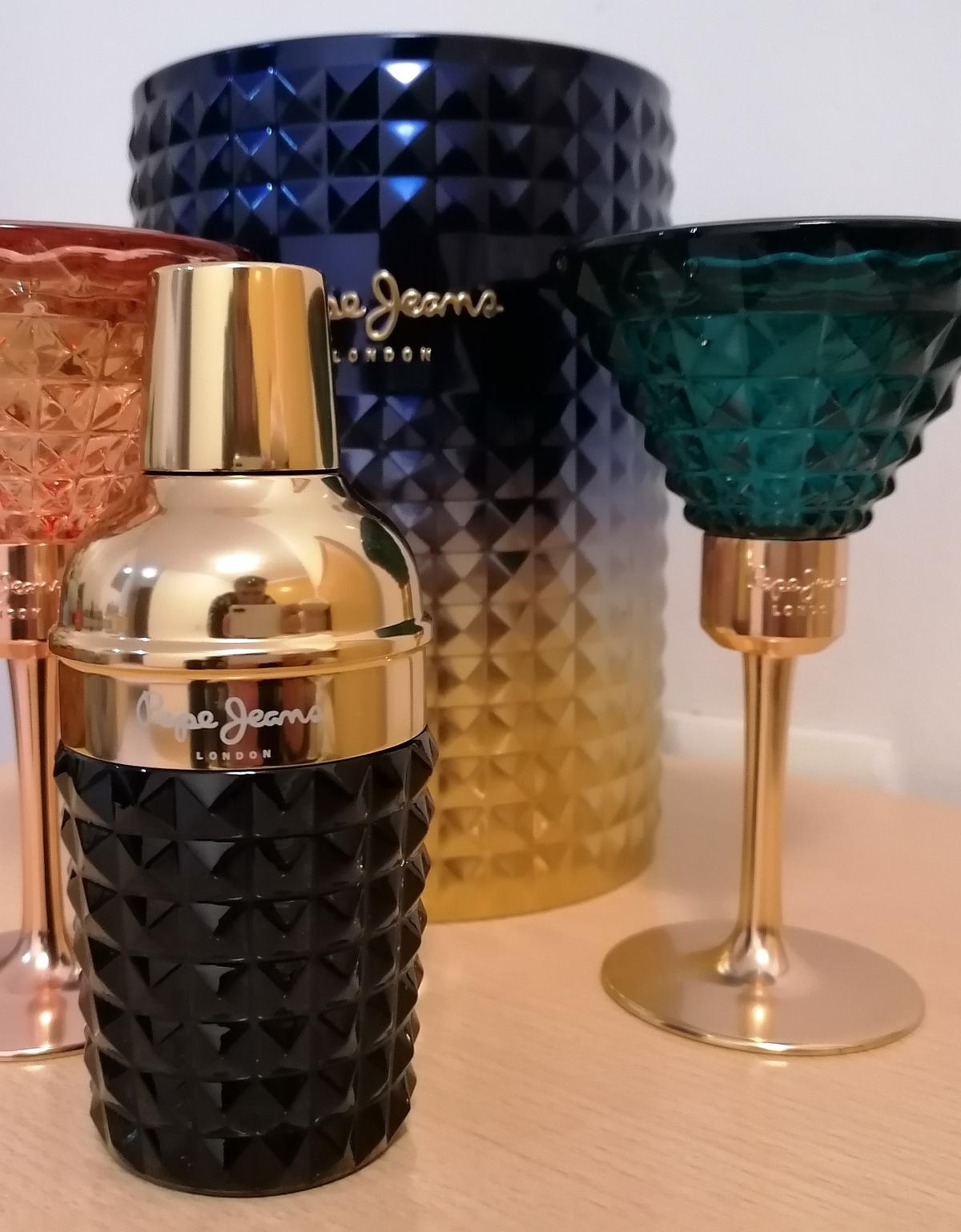 Pepe Jeans Celebrate for Him Pepe Jeans London cologne - a fragrance ...