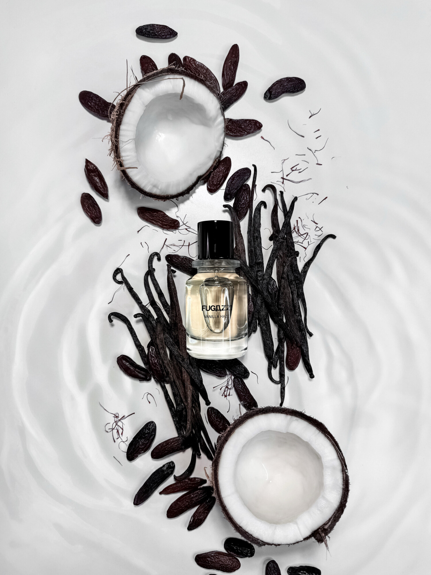 Vanilla Haze Extrait de Parfum Fugazzi perfume - a new fragrance for ...