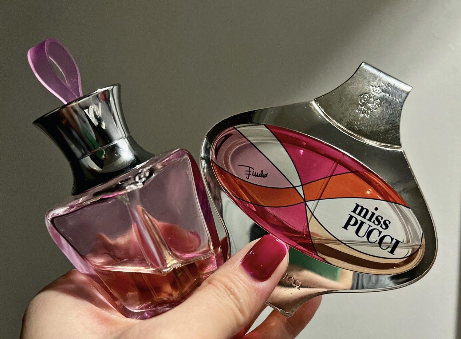 Promesse Cacharel perfume - a fragrance for women 2005