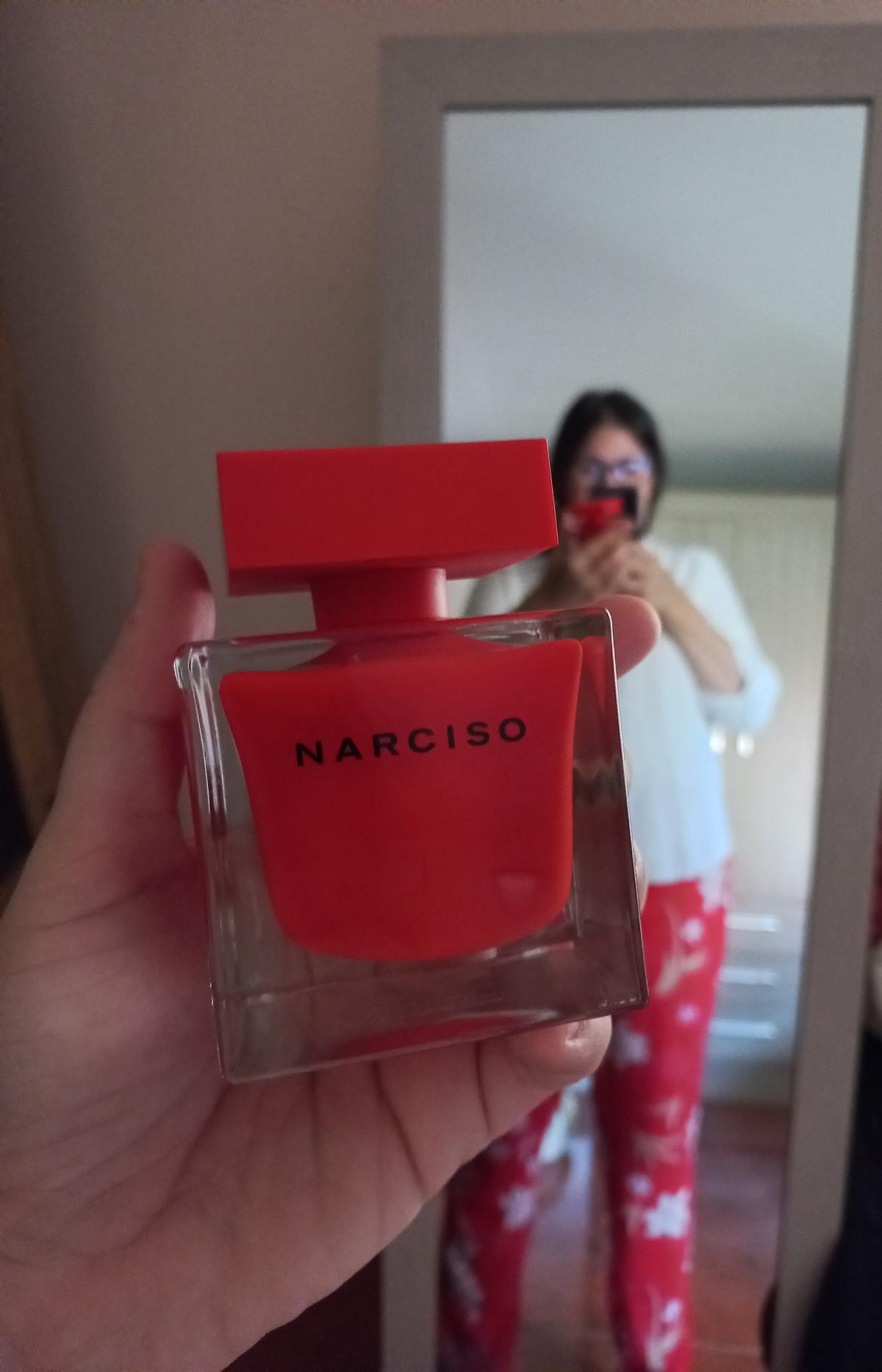 Narciso Rouge Narciso Rodriguez perfume - a fragrance for women 2018