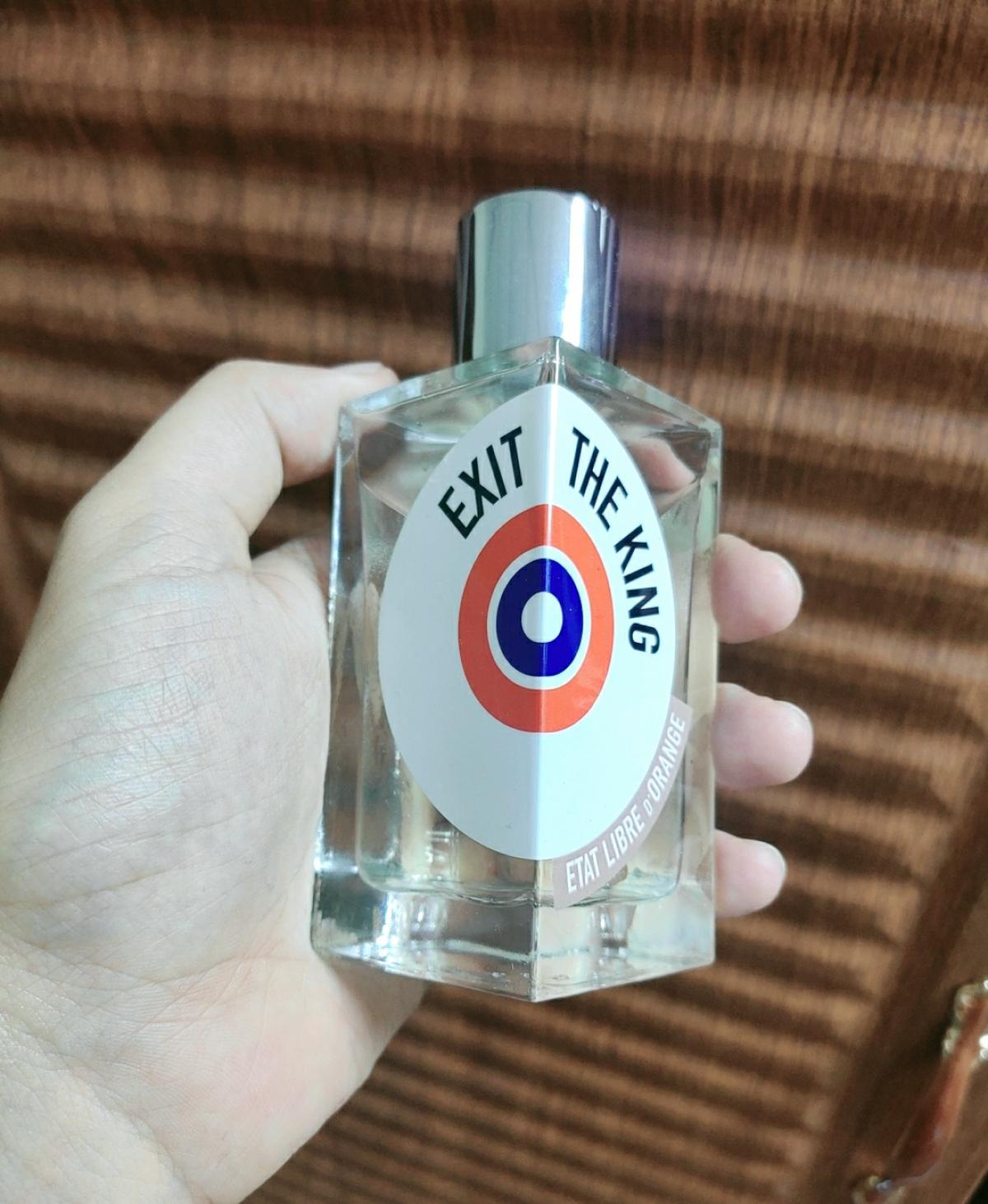 Exit The King Etat Libre d'Orange perfume - a new fragrance for women ...