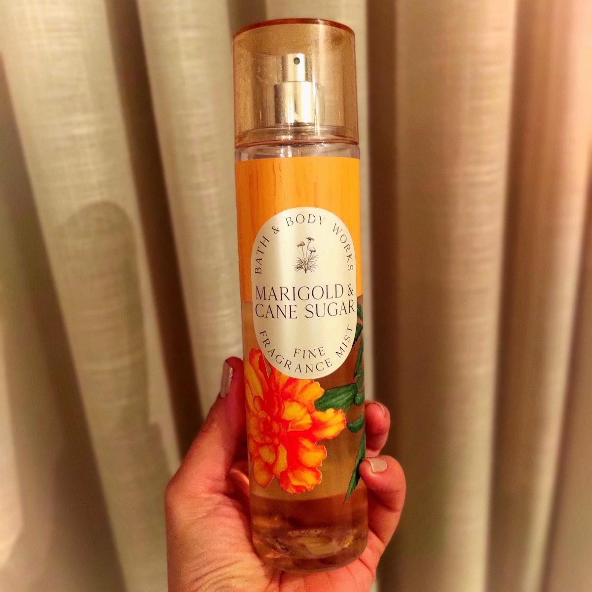 Marigold Cane Sugar Bath & Body Works perfume - a fragrance for women 2021