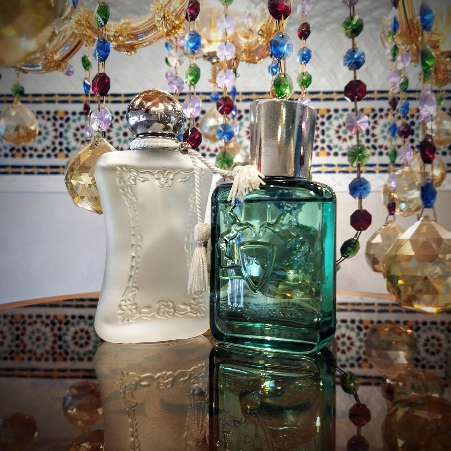 Greenley Parfums de Marly perfume - a fragrance for women and men 2020