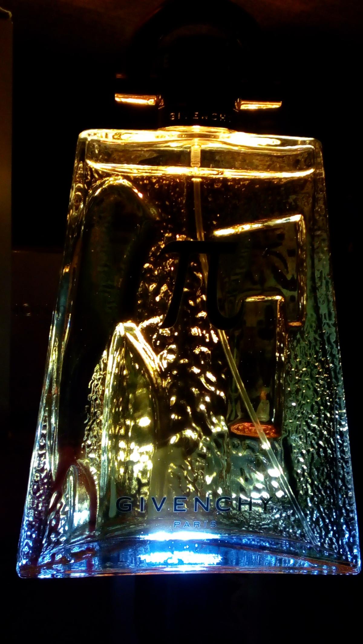 Pi Givenchy cologne - a fragrance for men 1998