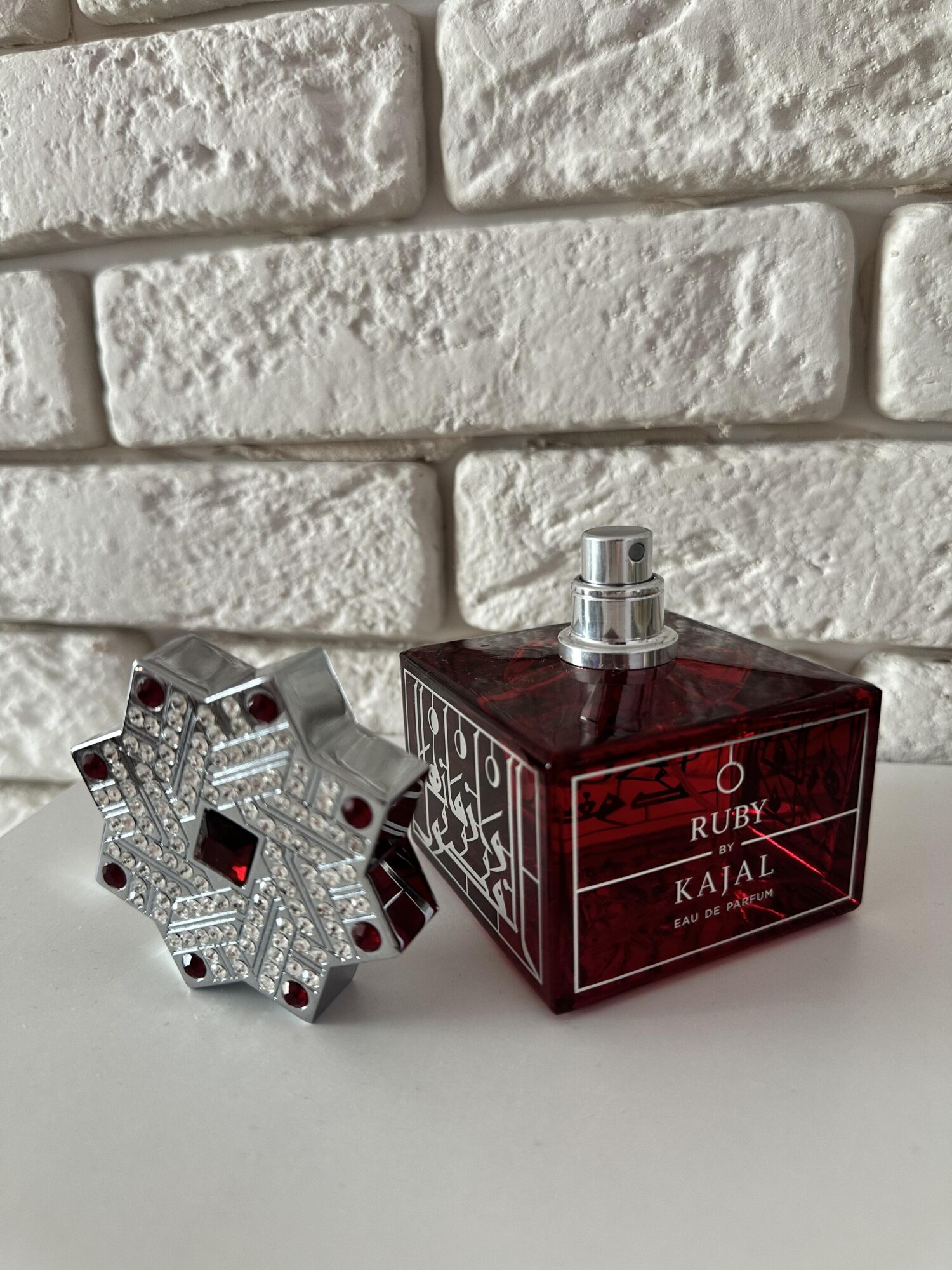 Ruby Kajal perfume - a new fragrance for women and men 2025