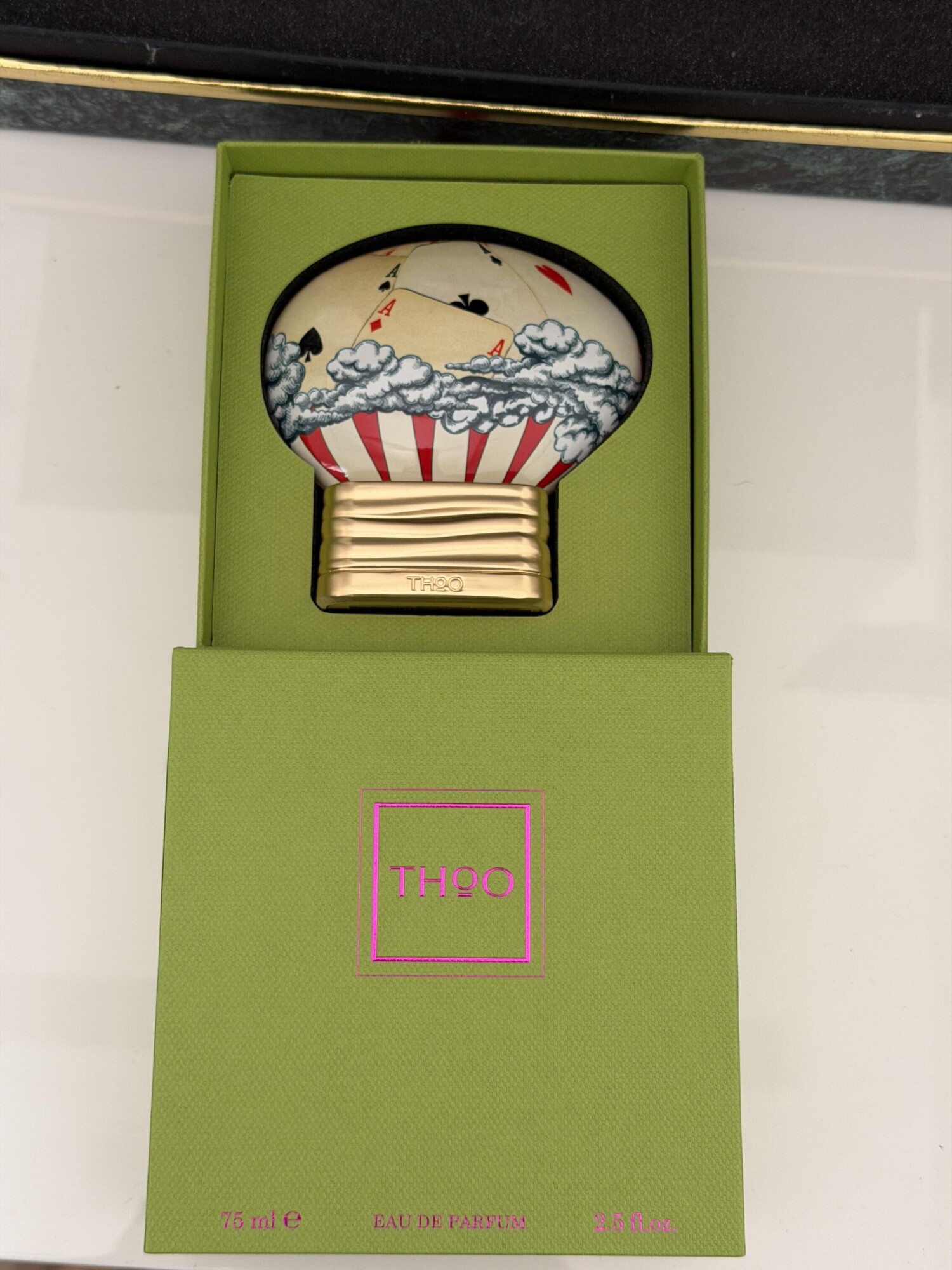 Gambling The House of Oud perfume - a fragrance for women and men 2023
