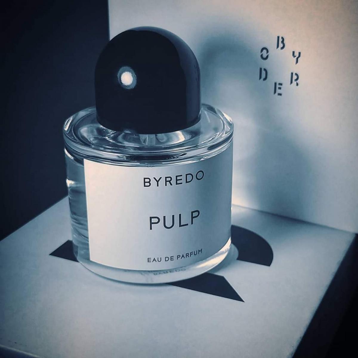 Pulp Byredo perfume - a fragrance for women and men 2008