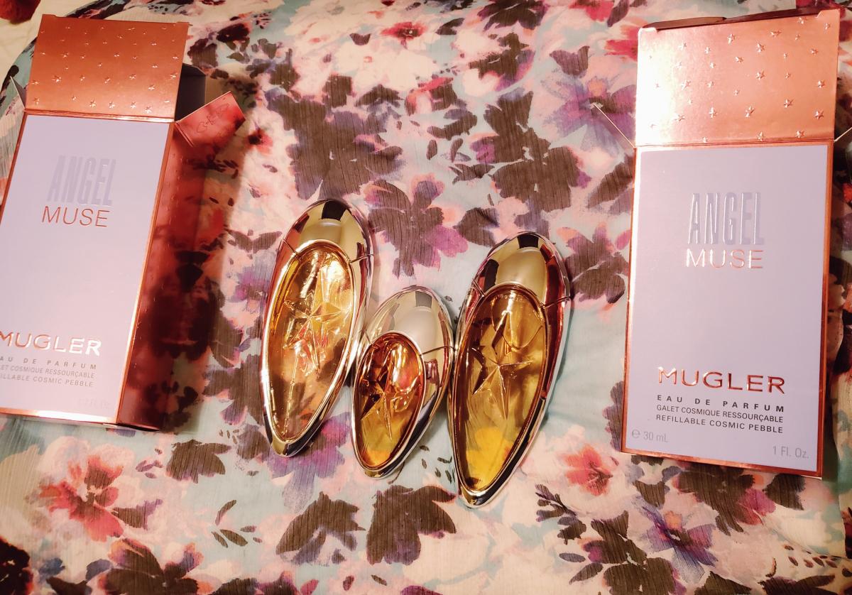 Angel Muse Mugler perfume - a fragrância Feminino 2016
