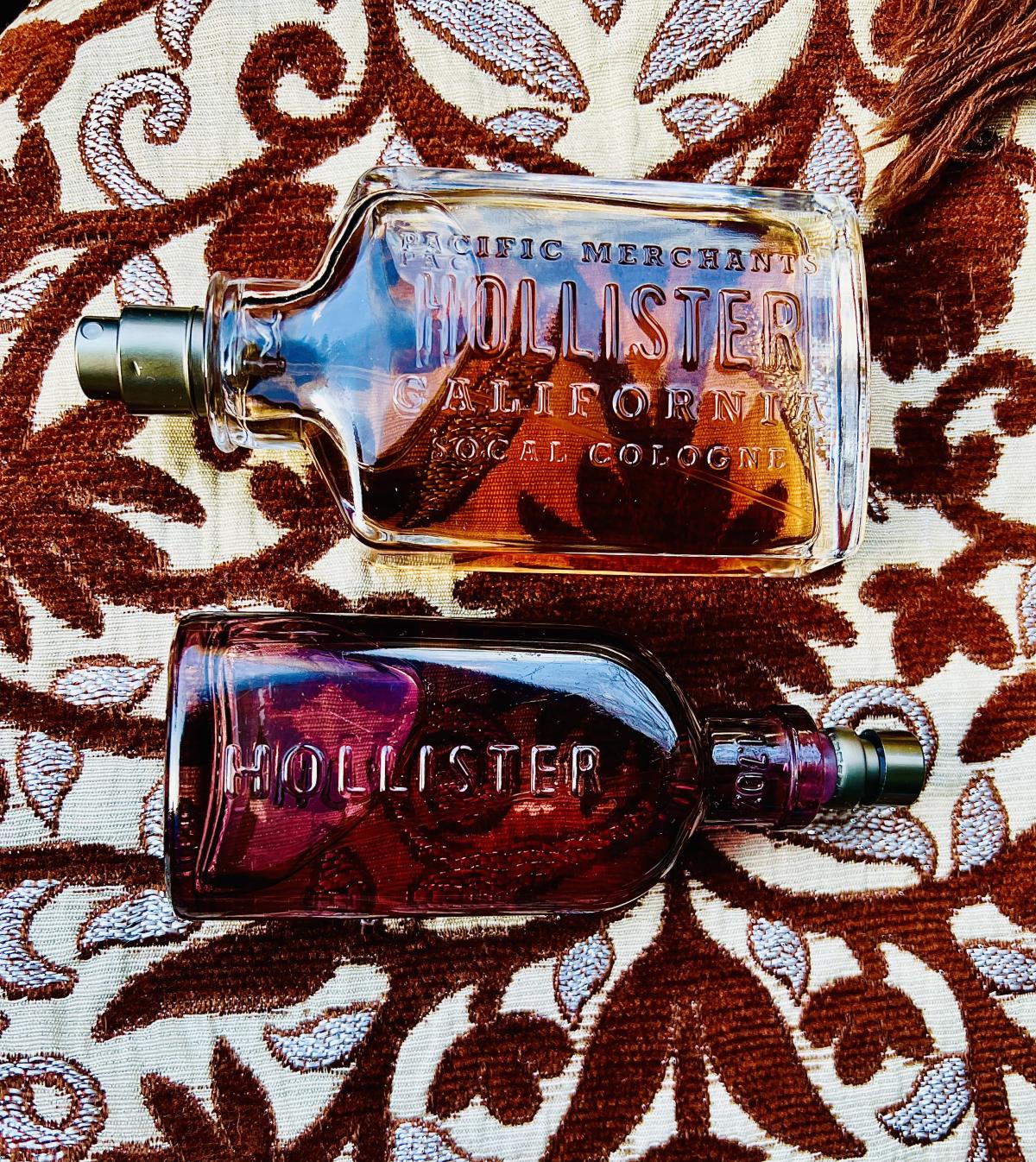 Socal for Men Hollister cologne - a fragrance for men
