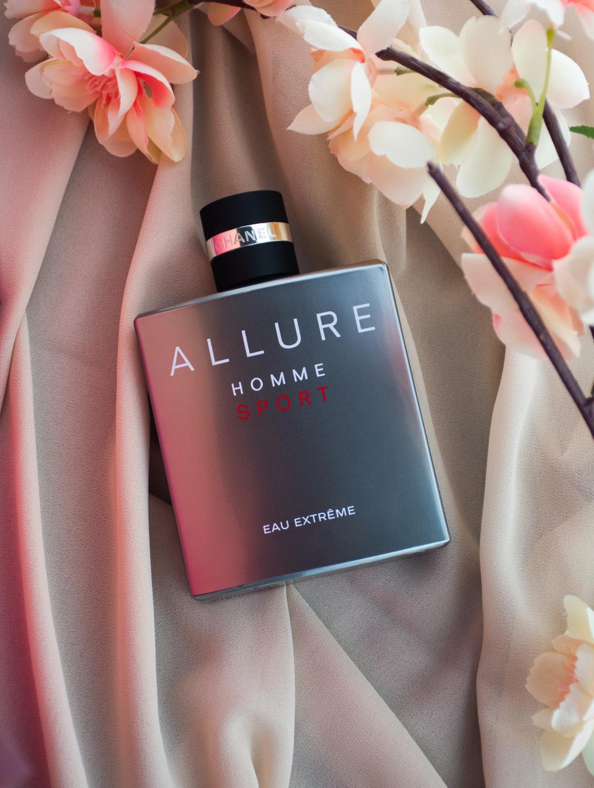 Allure Homme Sport Eau Extreme Chanel cologne - a fragrance for men 2012