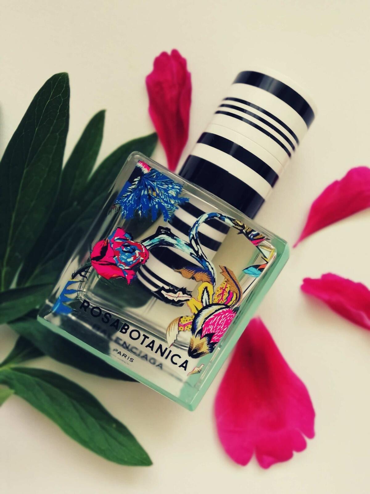 Rosabotanica Balenciaga perfume - a fragrance for women 2013