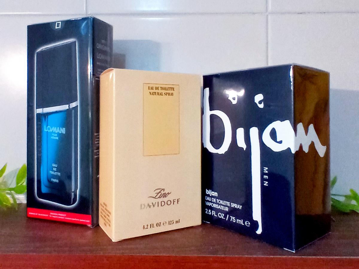 Bijan Men Bijan cologne - a fragrance for men 1987