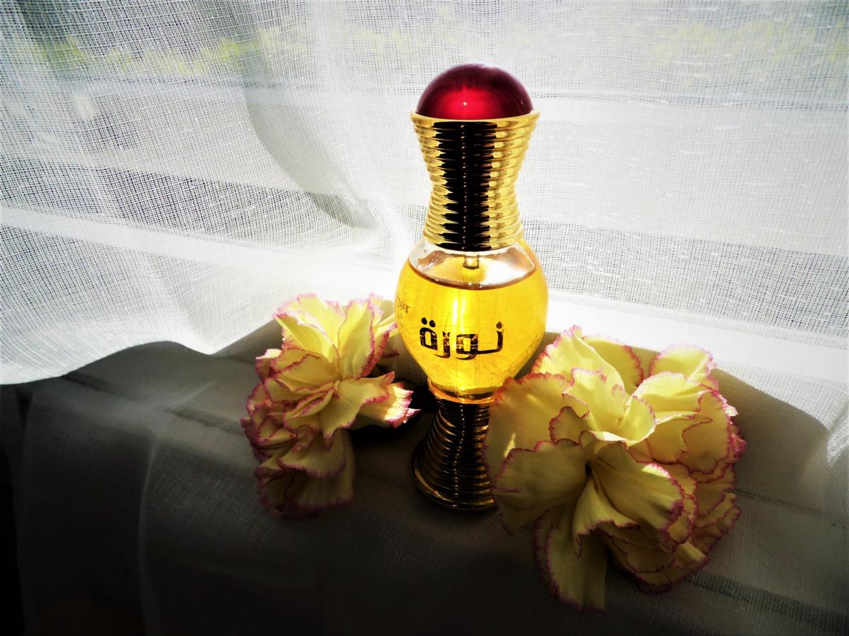 Noora Swiss Arabian perfume - a fragrance for women and men