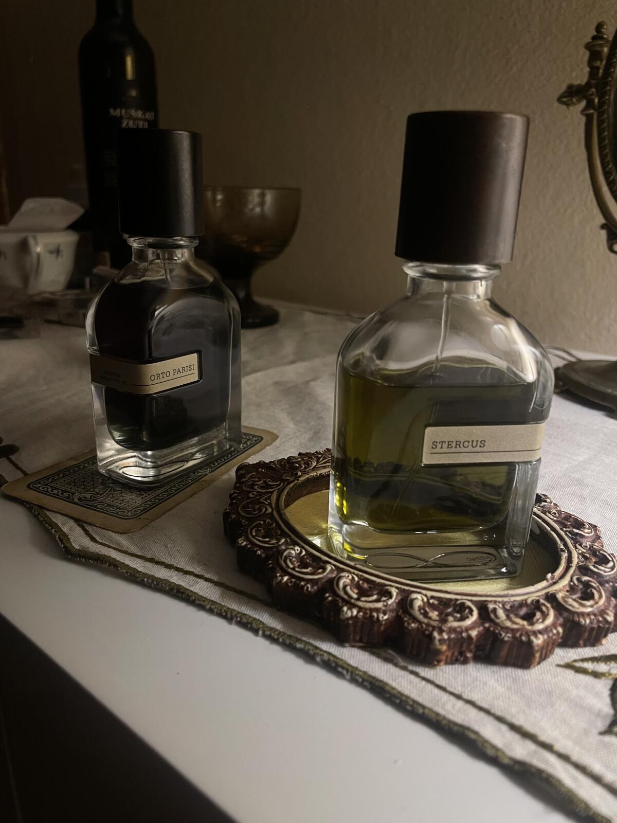 Stercus Orto Parisi perfume - a fragrance for women and men 2014