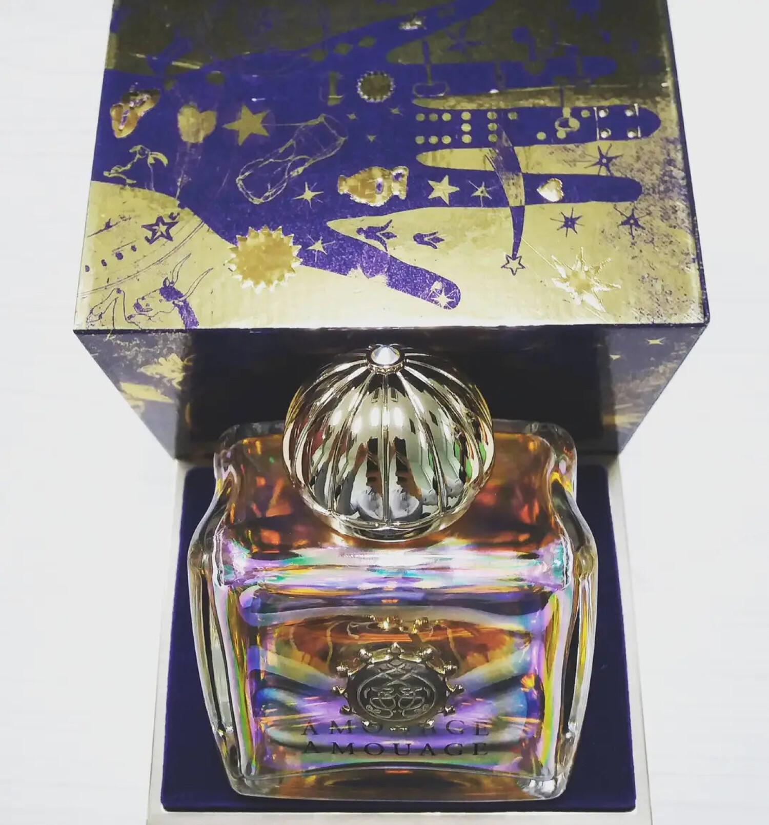 Fate Woman Amouage perfume - a fragrance for women 2013