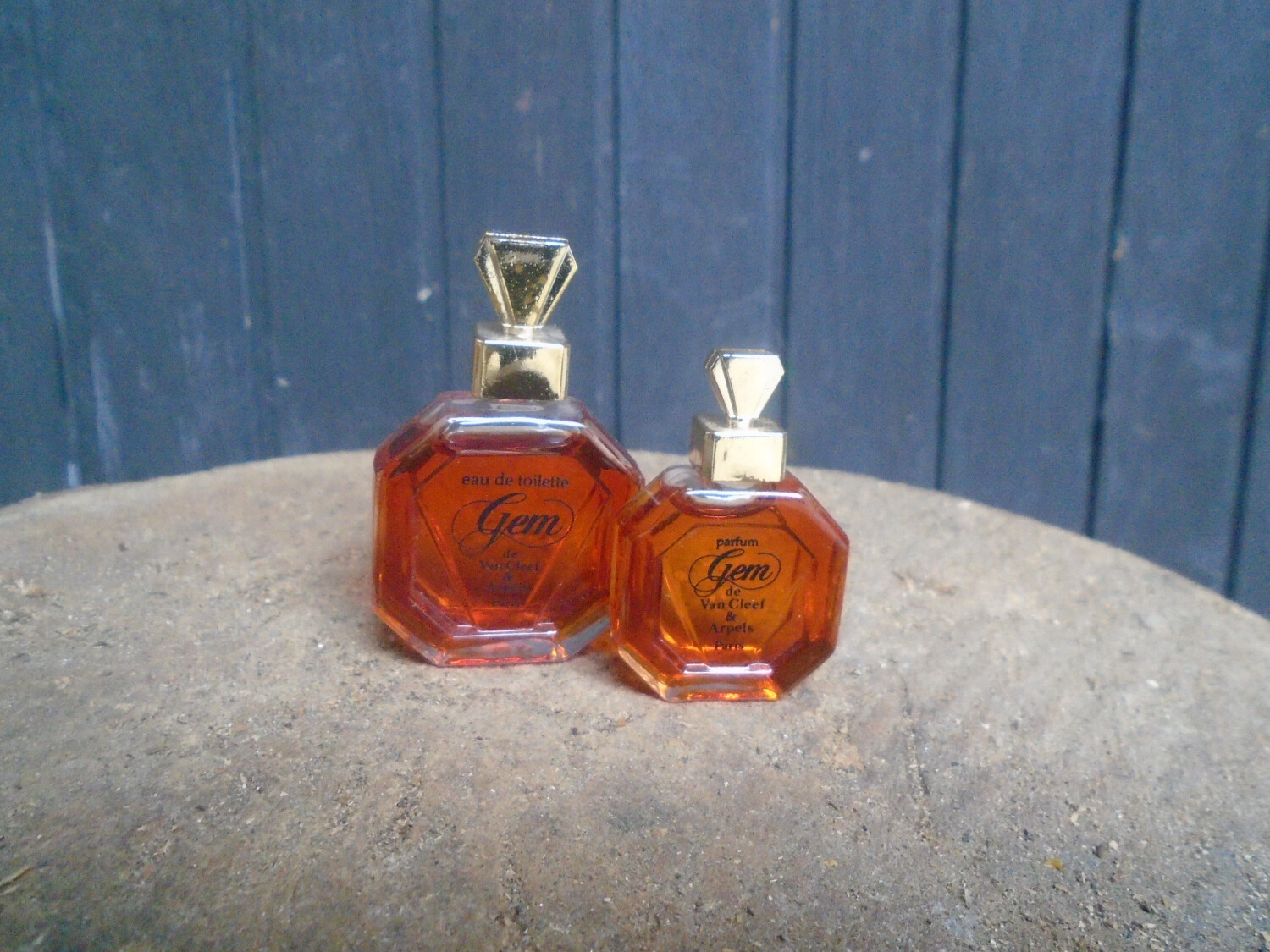 Gem Eau de Toilette Van Cleef & Arpels perfume - a fragrance for women 1987