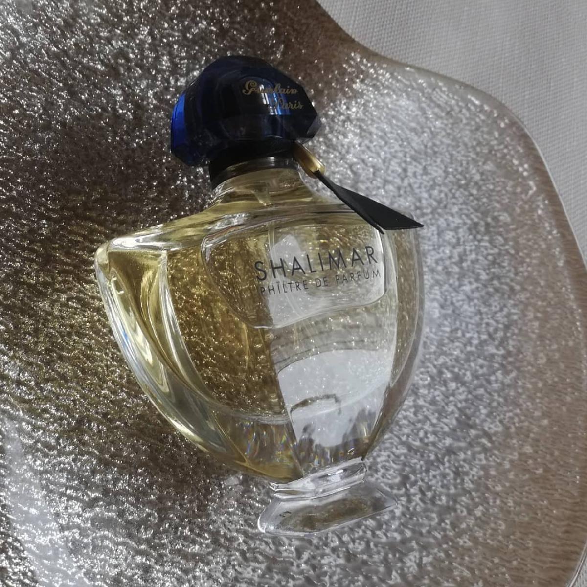 Shalimar Philtre de Parfum Guerlain perfume - a fragrance for women 2020