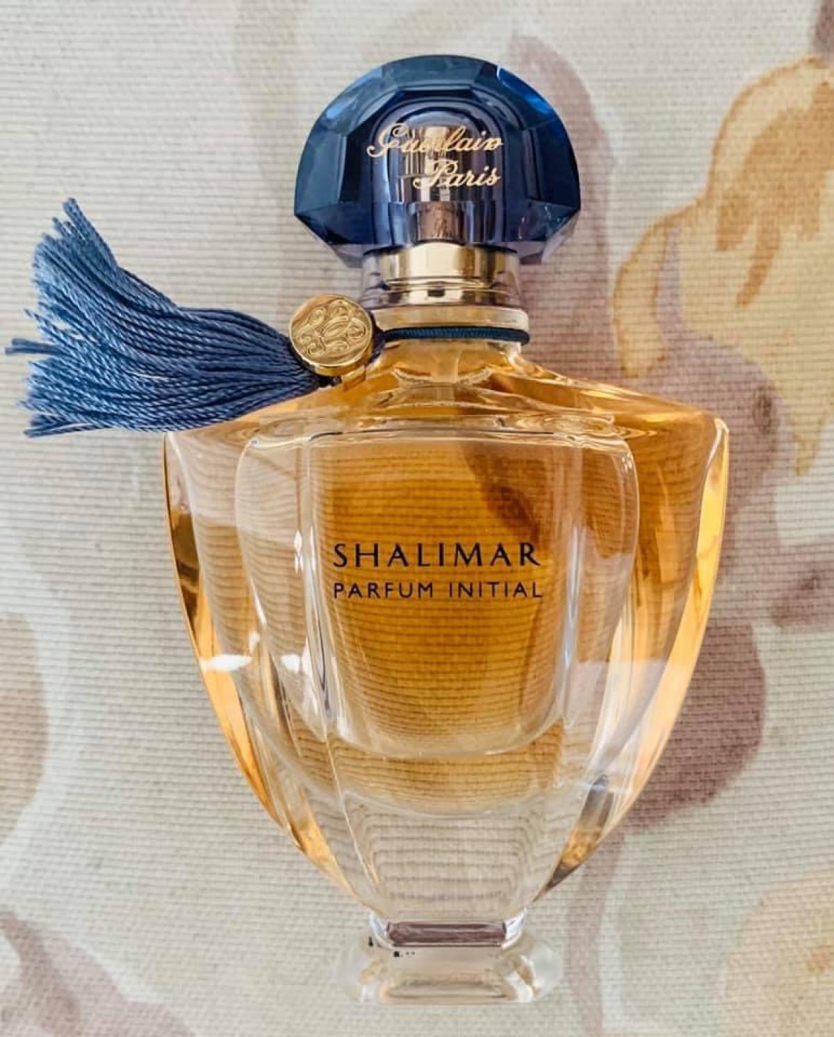 Shalimar Parfum Initial Guerlain perfume - a fragrance for women 2011