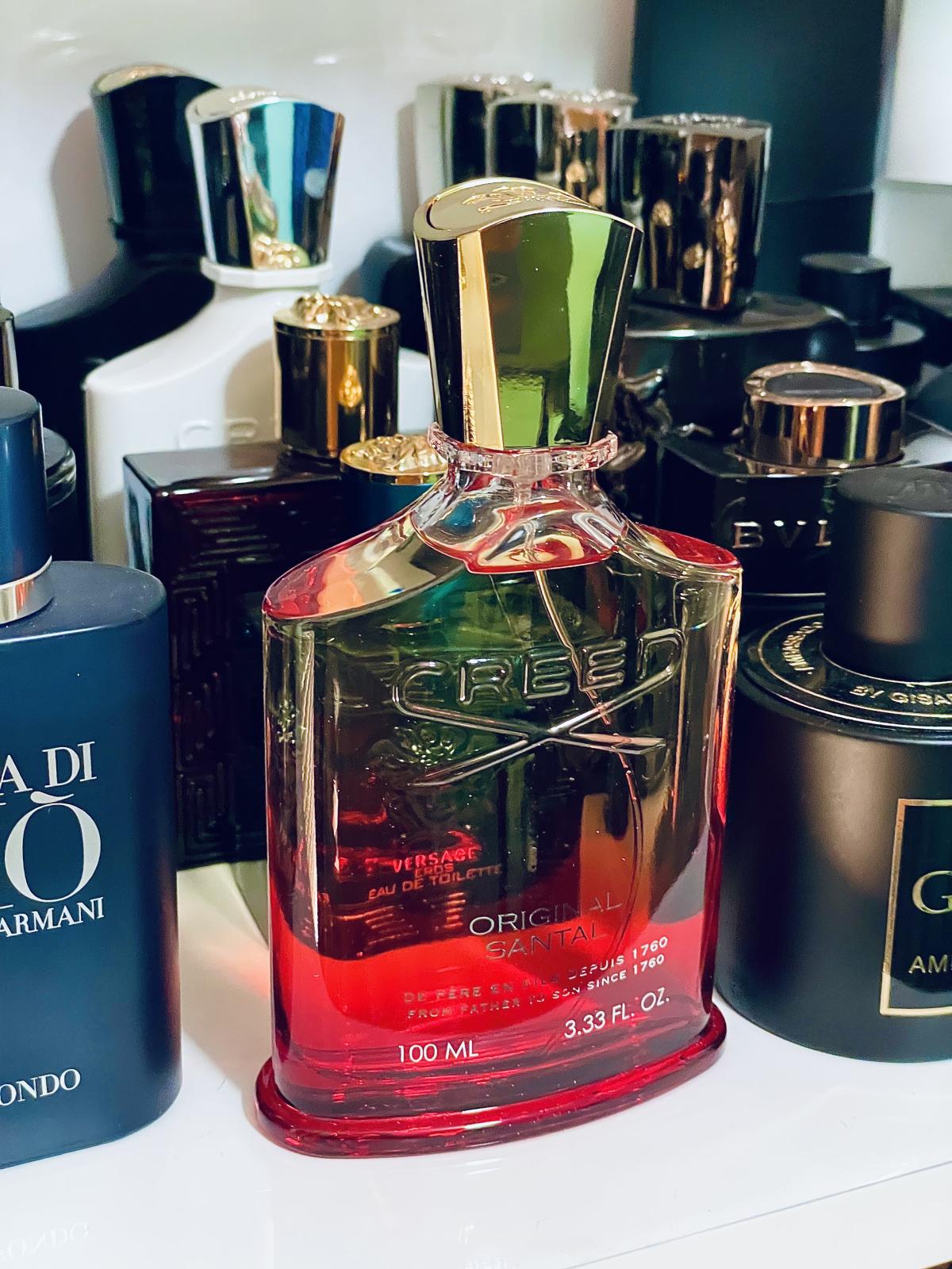 Original Santal Creed perfume - a fragrance for women and men 2005