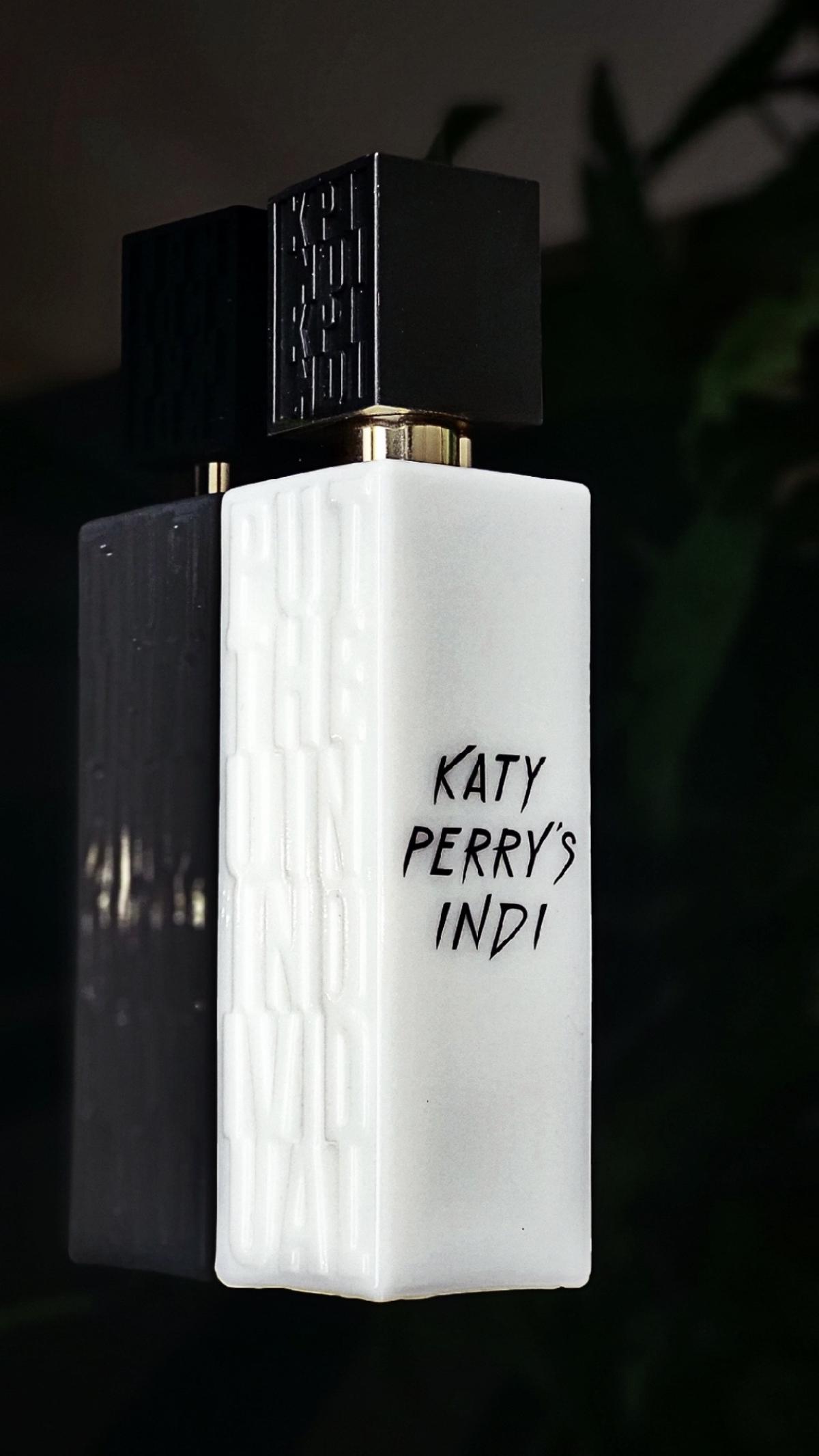 Katy Perry's Indi Katy Perry perfume - a fragrance for women 2017