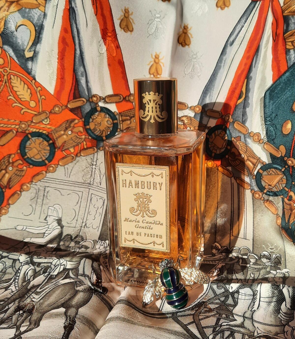 Hanbury Maria Candida Gentile perfume - a fragrance for women and men 2010