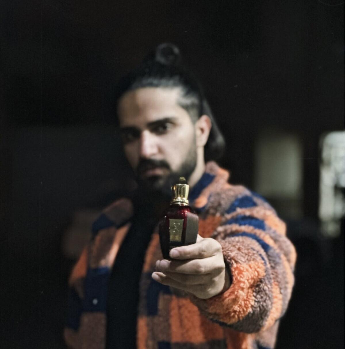 Golden Dallah Xerjoff perfume - a fragrance for women and men 2018