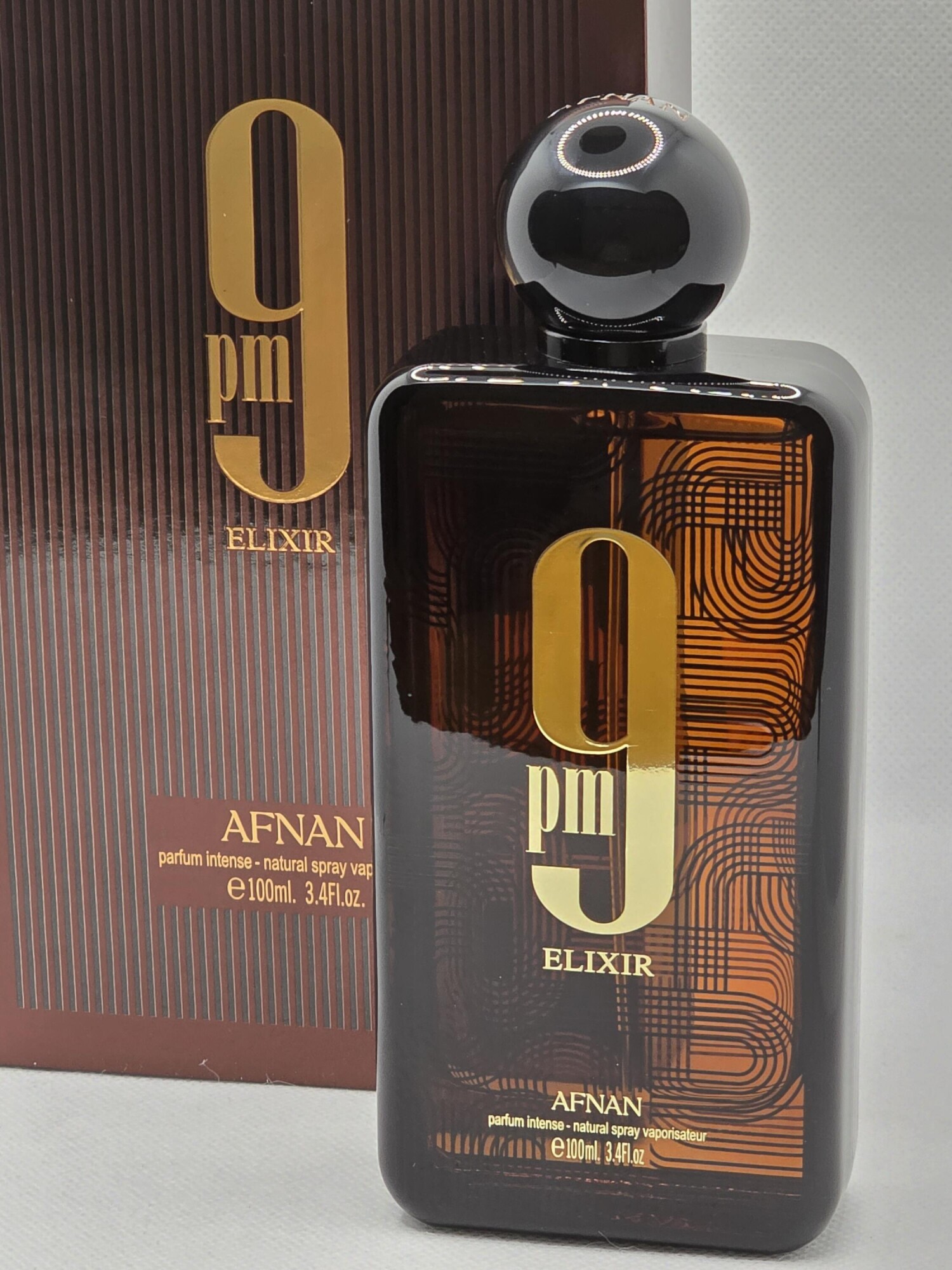 9PM Elixir Afnan parfum - un nouveau parfum pour homme et femme 2025