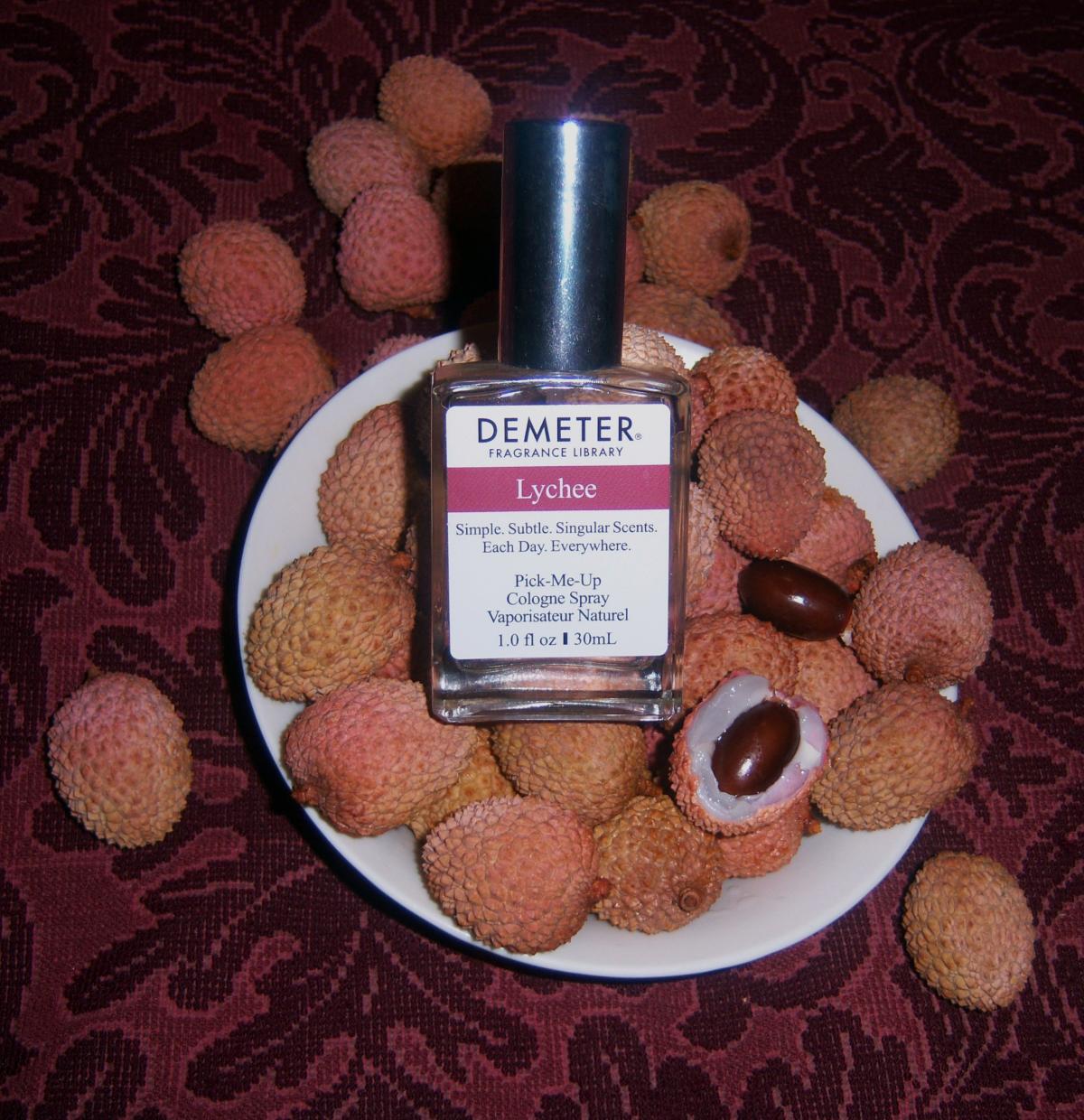 Lychee Demeter Fragrance perfume - a fragrance for women and men