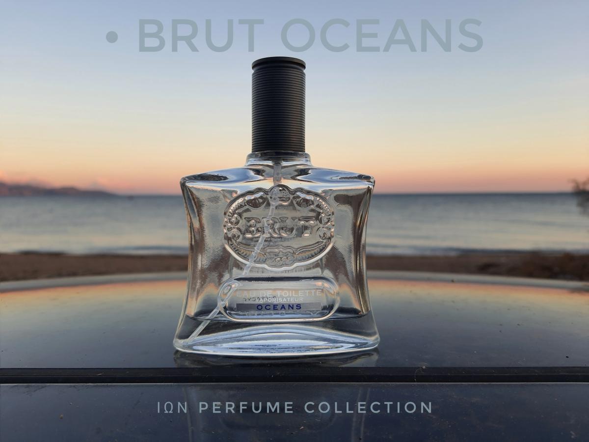 Brut Oceans Brut Parfums Prestige cologne - a fragrance for men 2007