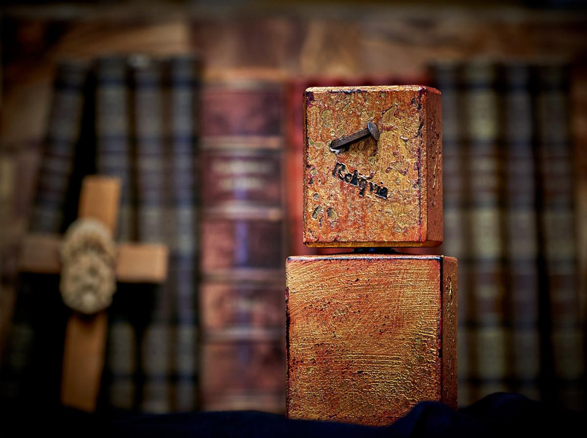 Reliqvia Filippo Sorcinelli perfume - a new fragrance for women and men ...