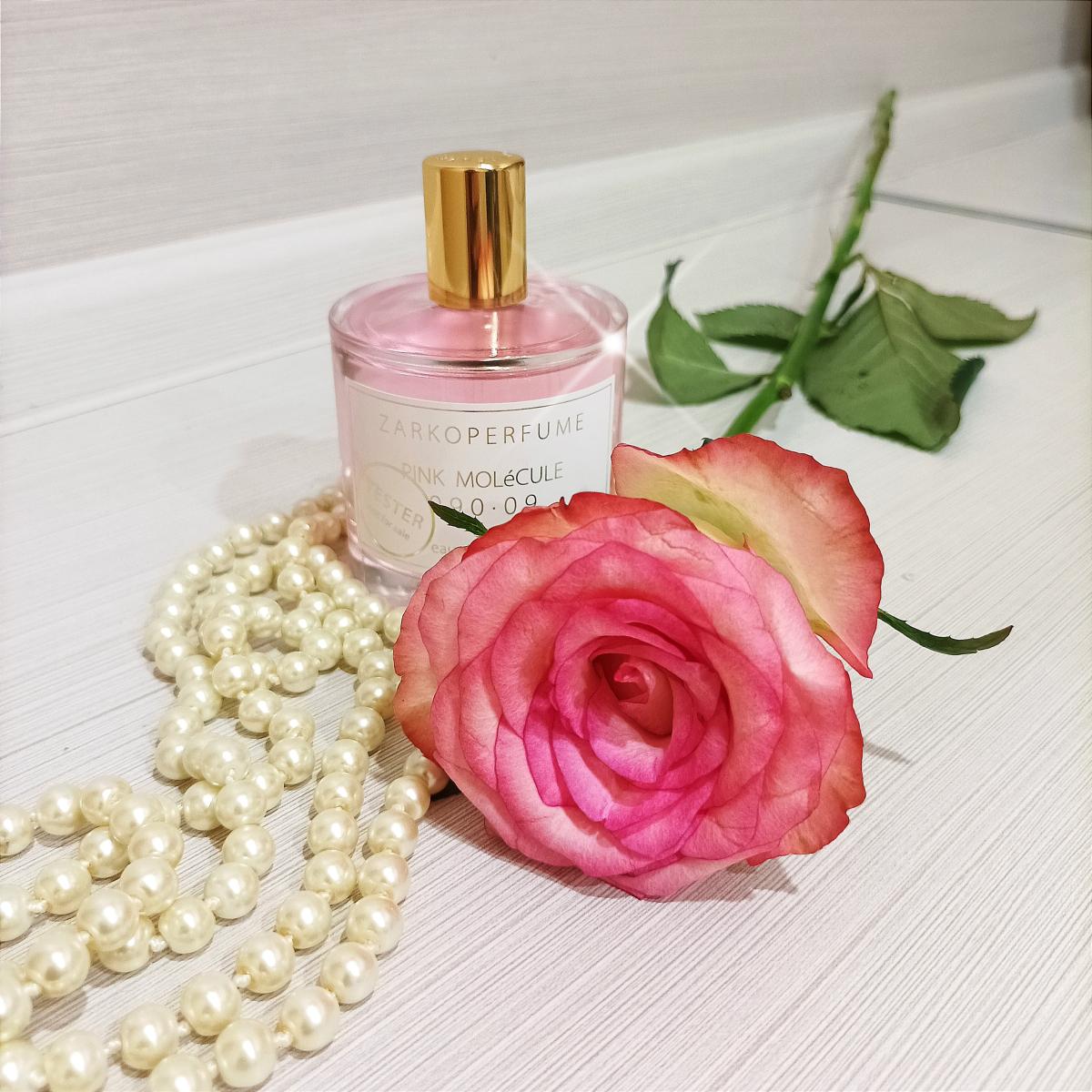 PINK MOLéCULE 090.09 ZARKOPERFUME аромат — аромат для мужчин и женщин 2014