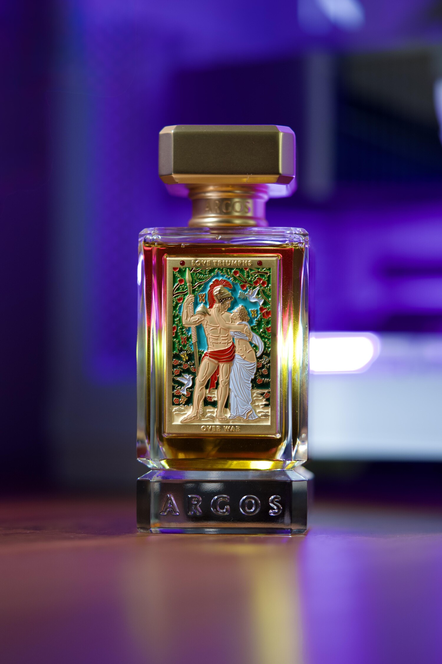 Love Triumphs Over War Argos perfume - a fragrance for women and men 2023