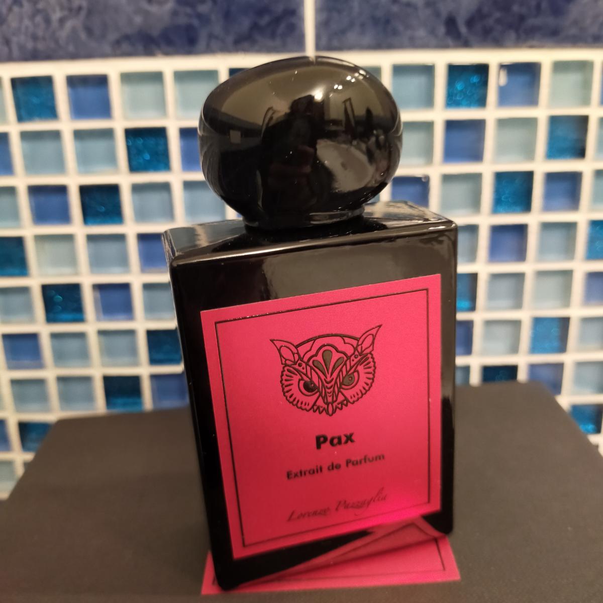 Pax Lorenzo Pazzaglia perfume - a fragrance for women and men 2017