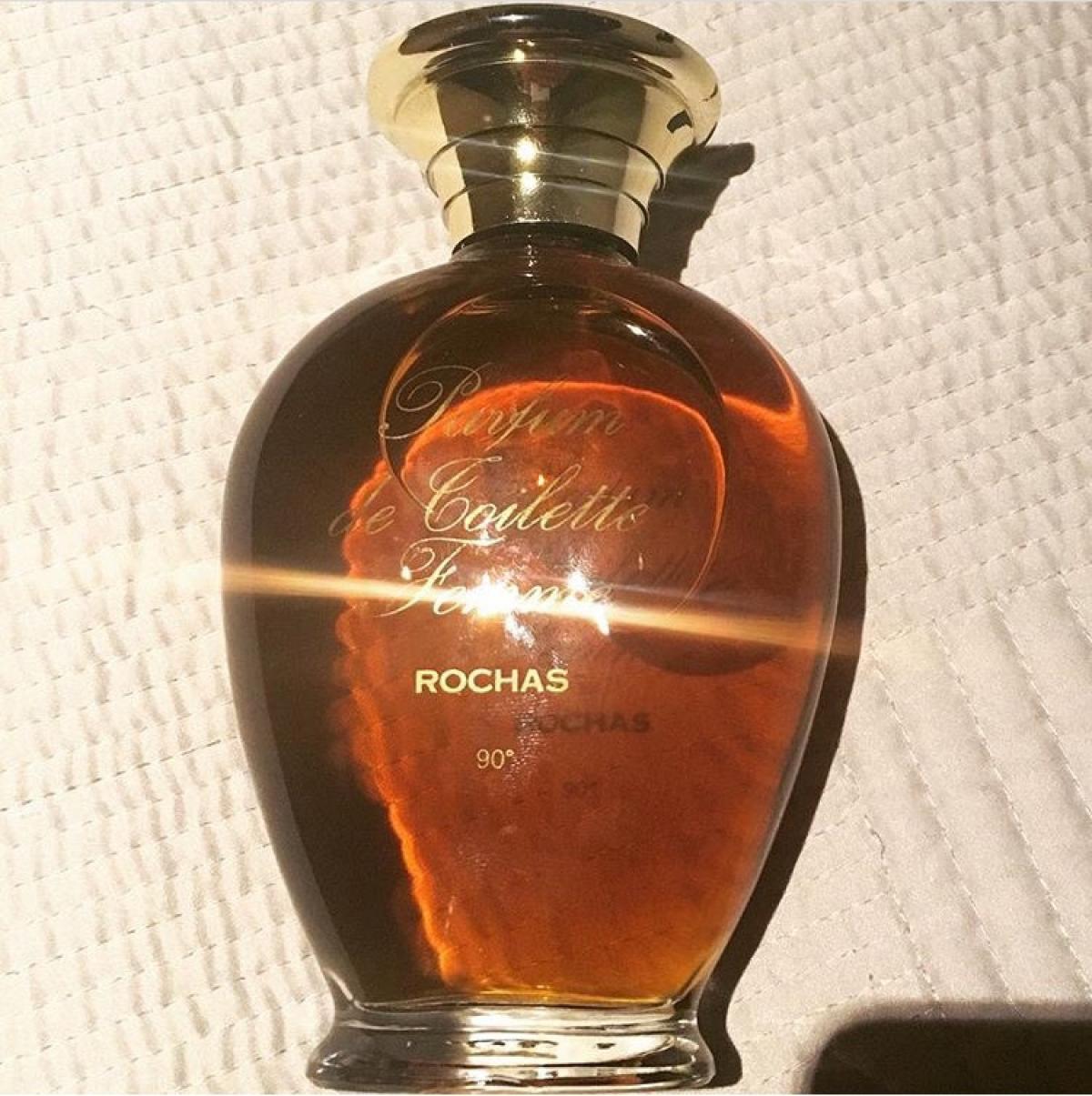 Femme Rochas Rochas perfume - a fragrance for women 1944