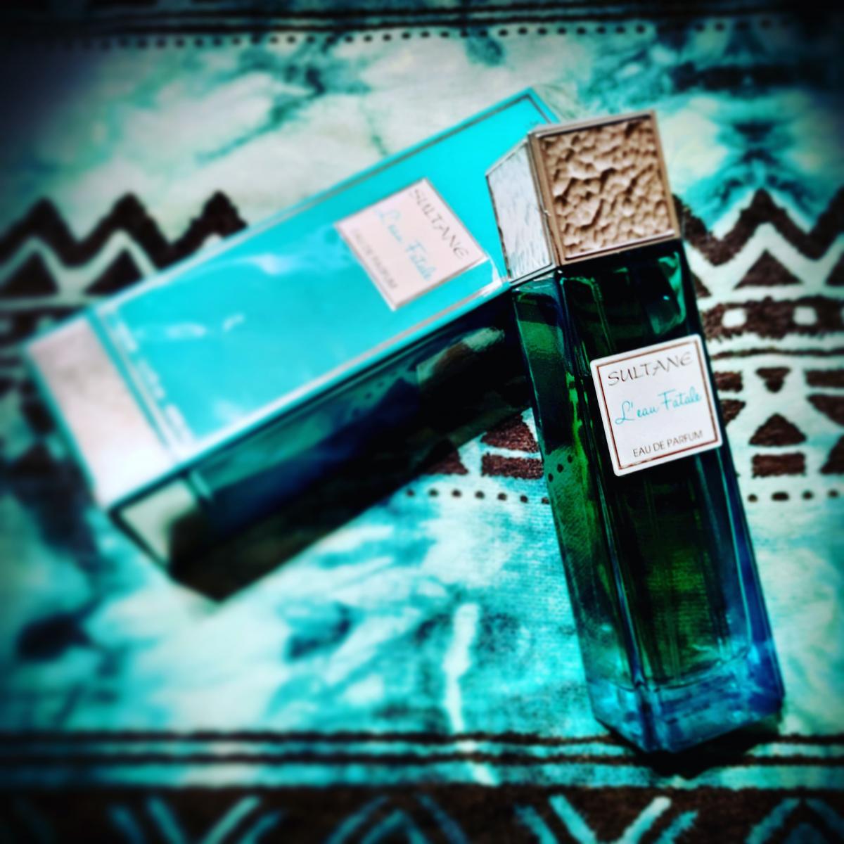 Sultane L'Eau Fatale Jeanne Arthes perfume - a fragrance for women 2016