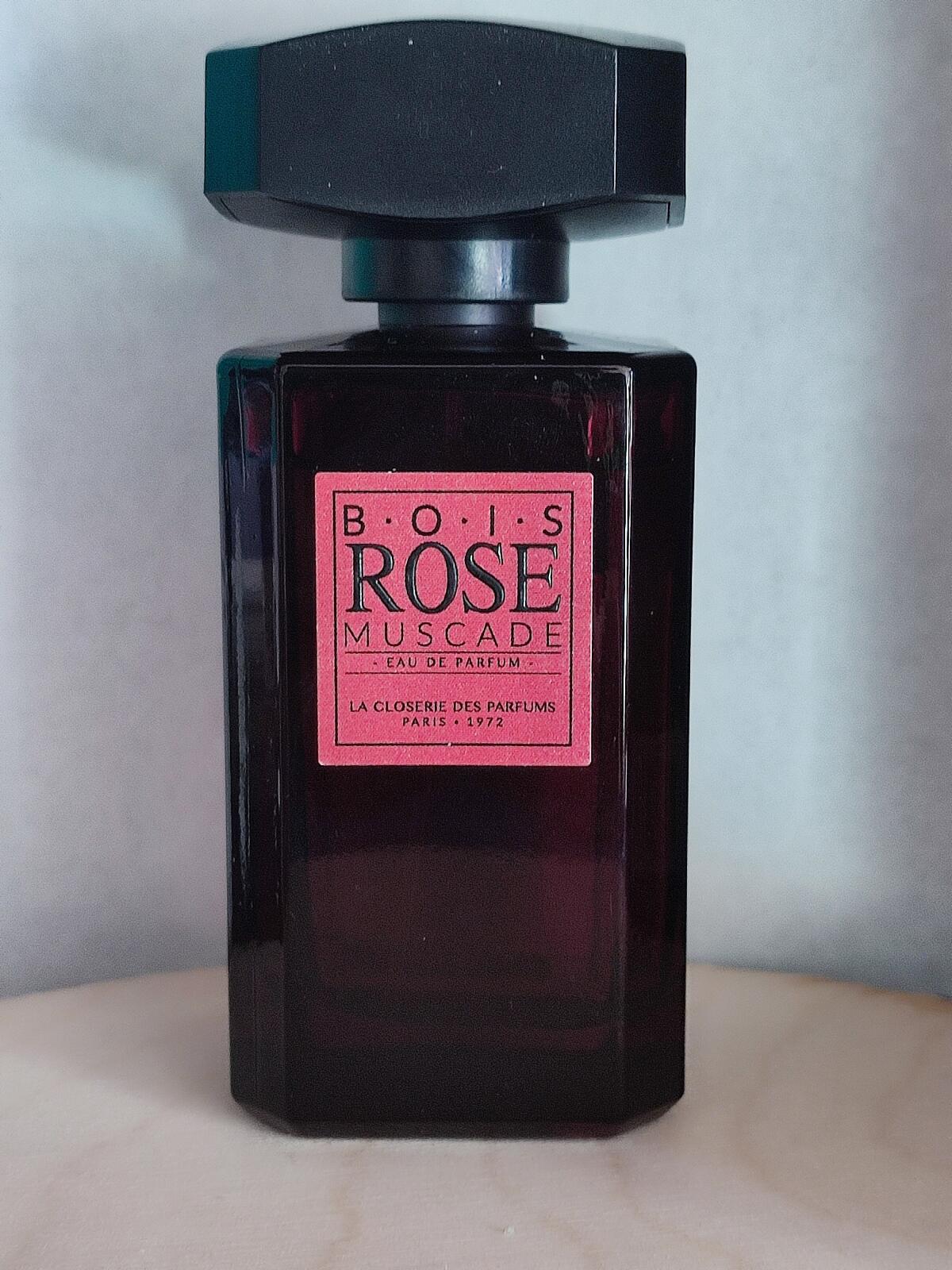 Rose Muscade La Closerie des Parfums - una fragranza unisex 2019