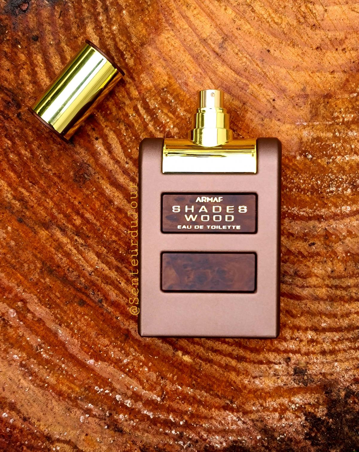 Shades Wood Armaf cologne - a fragrance for men