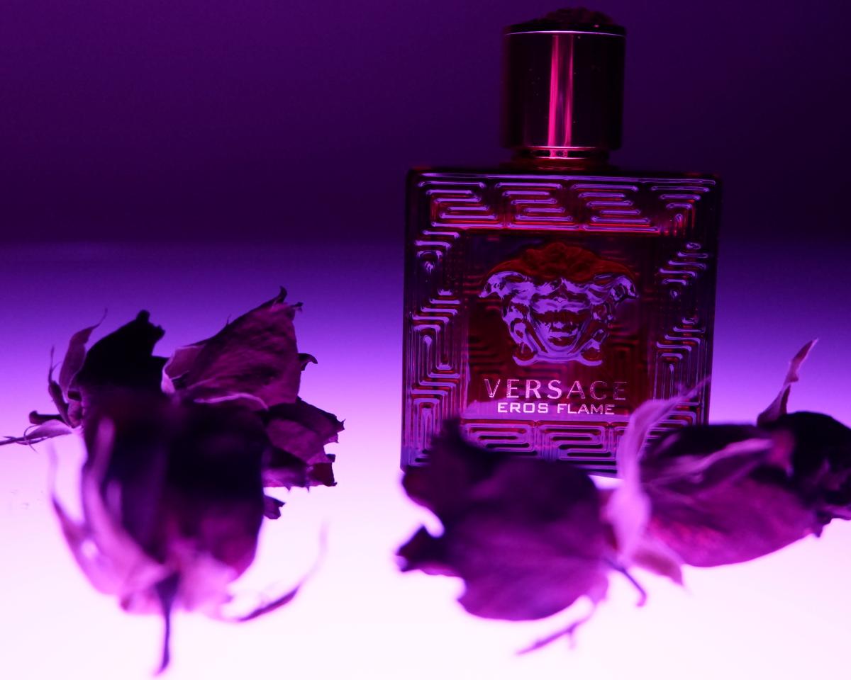 Eros Flame Versace cologne - a fragrance for men 2018
