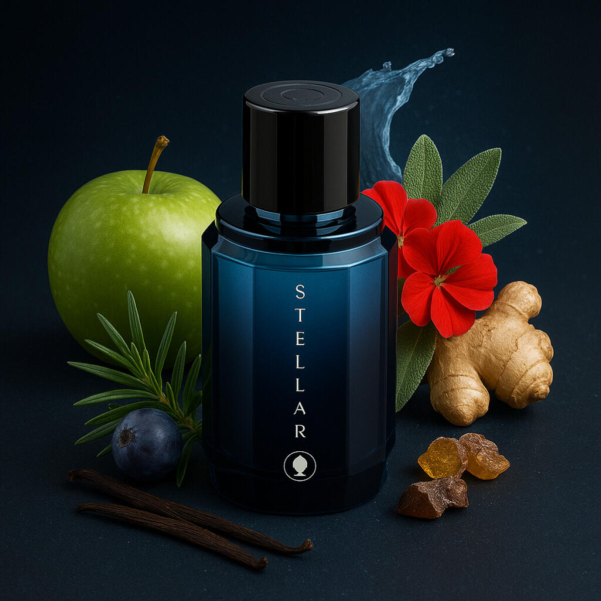 Stellar RING Kolonjska voda - novi parfem za muškarce 2025