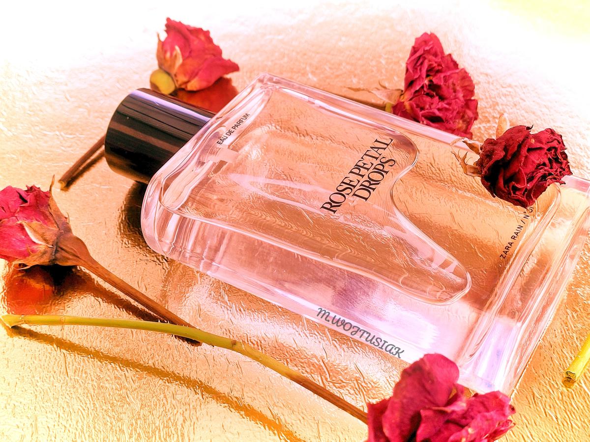 No 1 Rose Petal Drops Zara perfume - a fragrance for women 2021